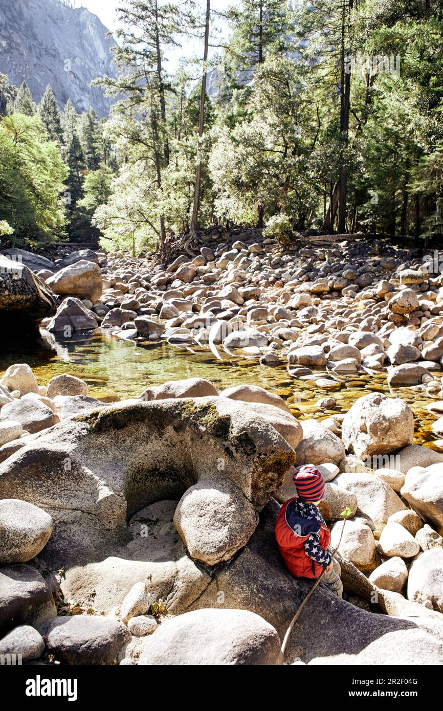 Merced river play hi-res stock photography and images - Alamy