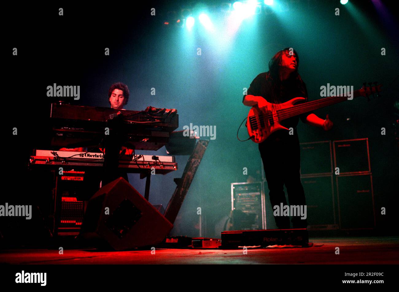 John myung 1995 hi-res stock photography and images - Alamy
