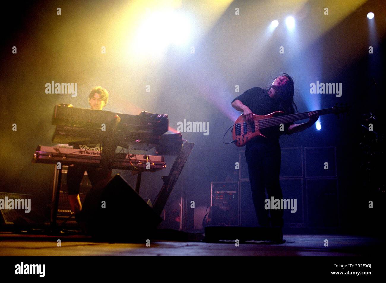 Dream theater derek sherinian hi-res stock photography and images - Alamy