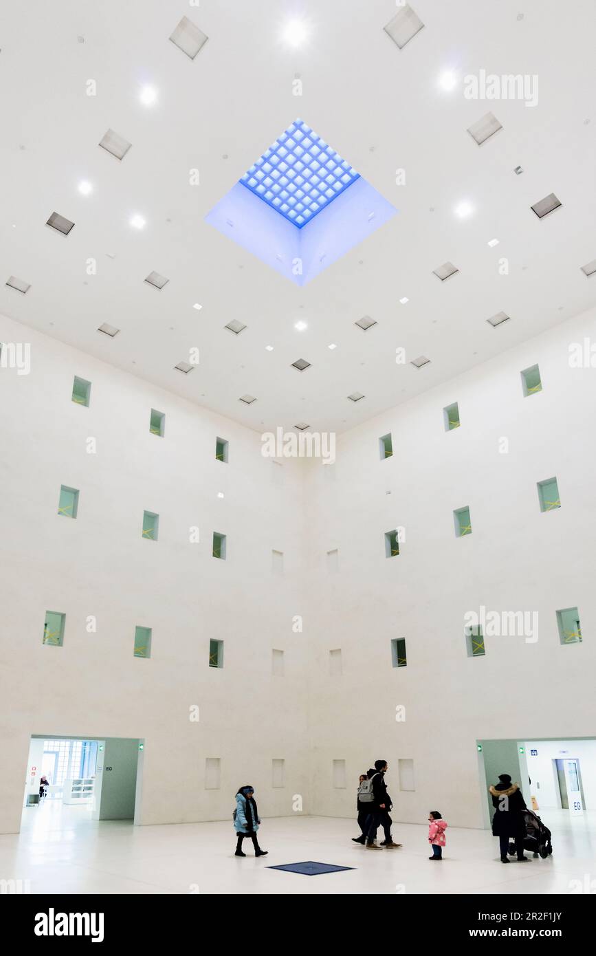 Stuttgart library interior hi-res stock photography and images - Alamy