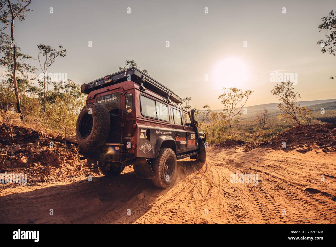 El questro camp australia hi-res stock photography and images - Alamy