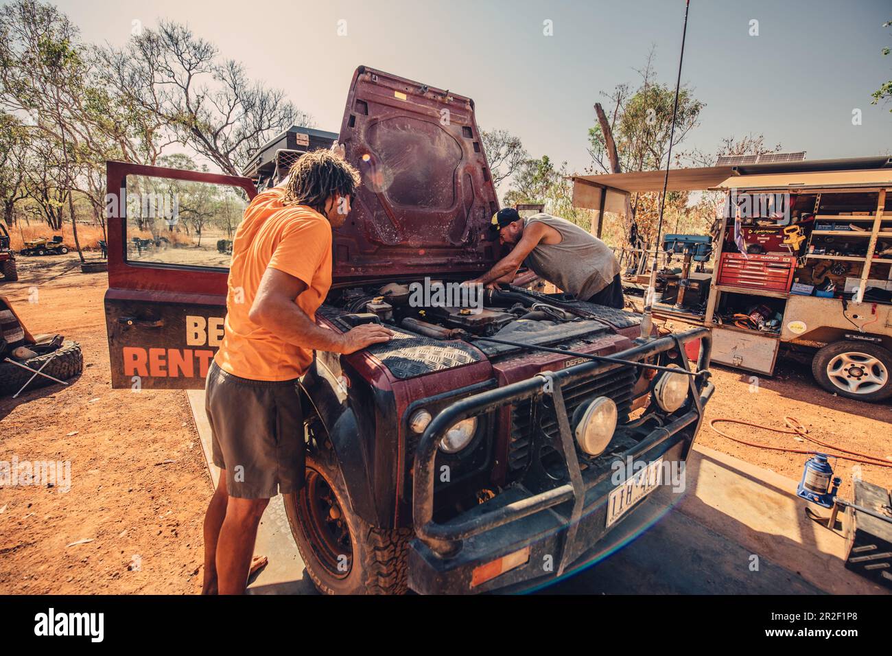 Car mechanic australia hi-res stock photography and images - Alamy