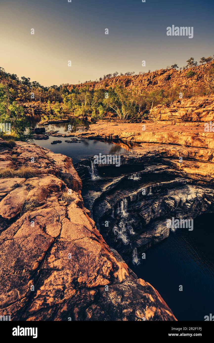Bell gorge hi-res stock photography and images - Alamy