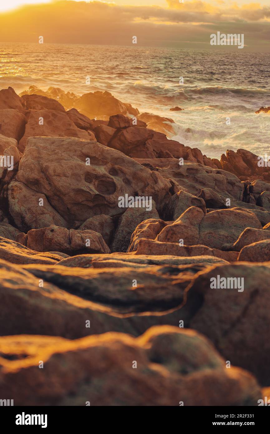 Canal Rock at Yallingup, Margaret River, Western Australia, Australia, Oceania Stock Photo - Alamy