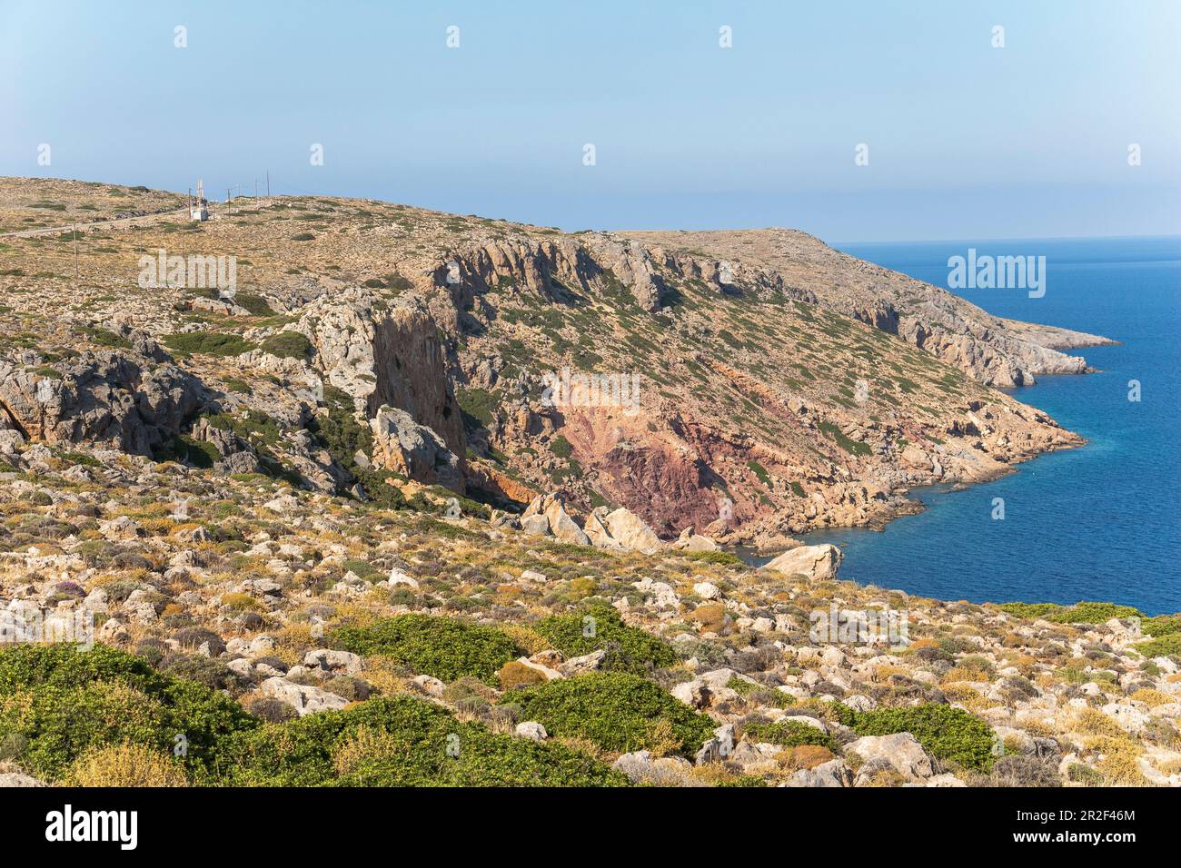 Sideros cape hi-res stock photography and images - Alamy