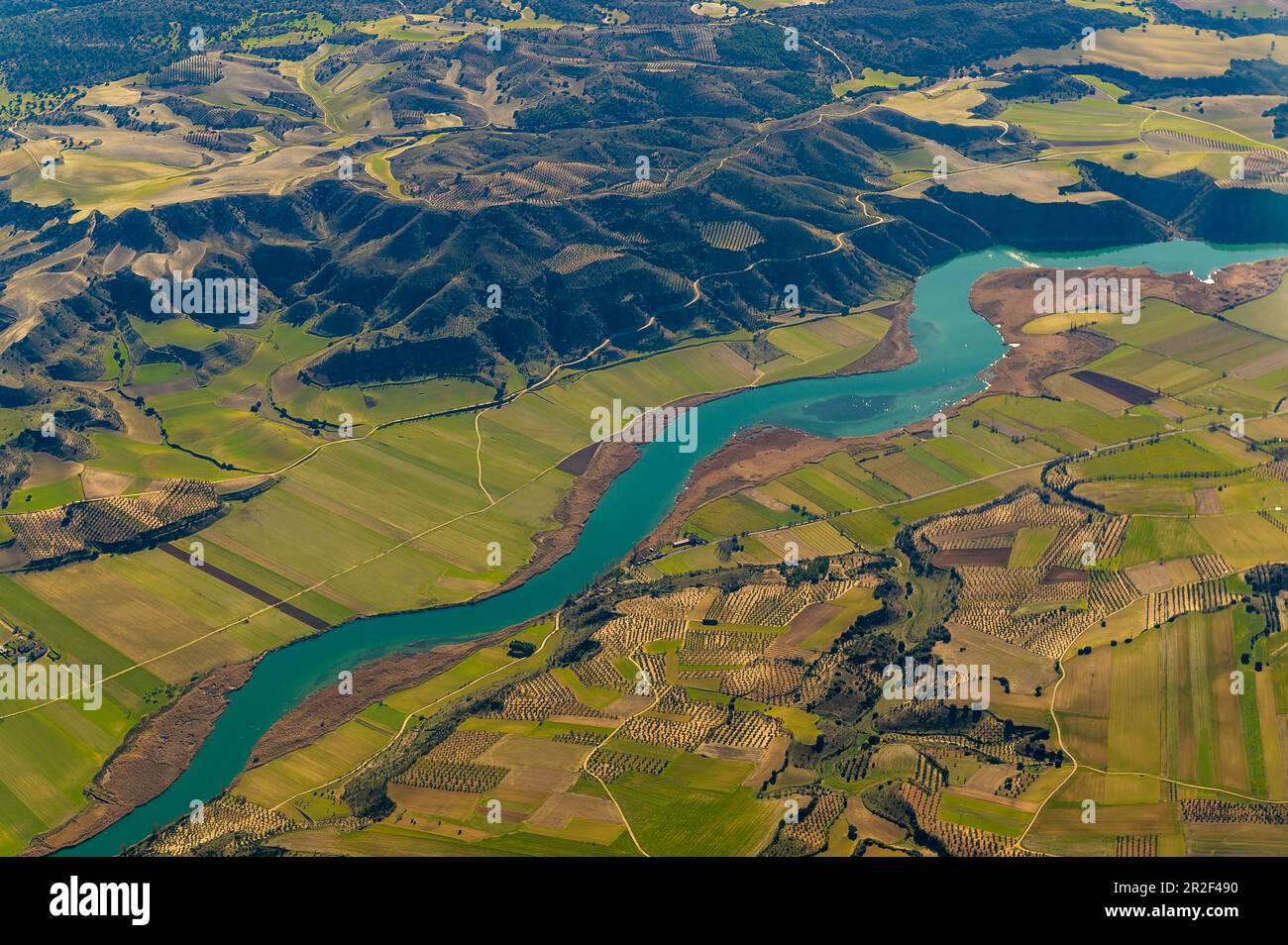 Rio jarama hi-res stock photography and images - Alamy