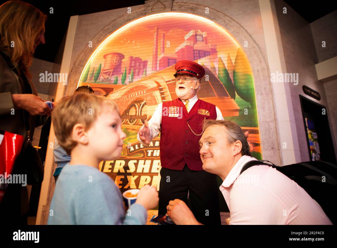 IMAGE DISTRIBUTED FOR THE HERSHEY COMPANY - A Sweets Expedition Co ...