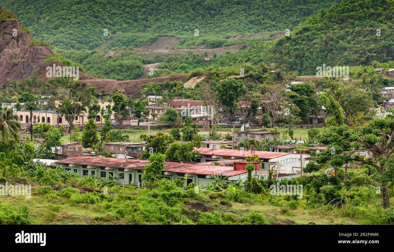 Cuban village hi-res stock photography and images - Alamy