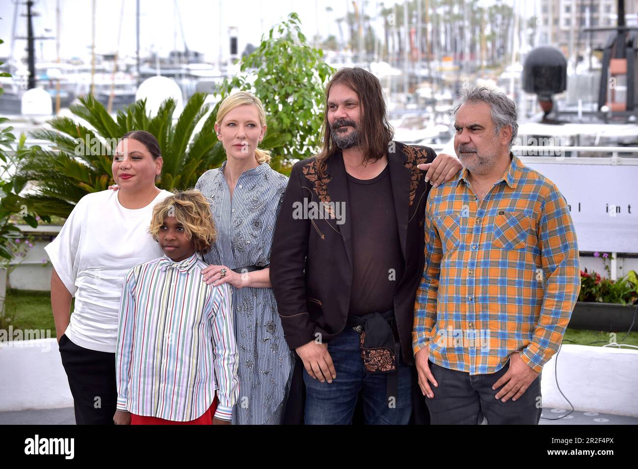 Cannes, France. 19th May, 2023. CANNES, FRANCE - MAY 19: Deborah ...