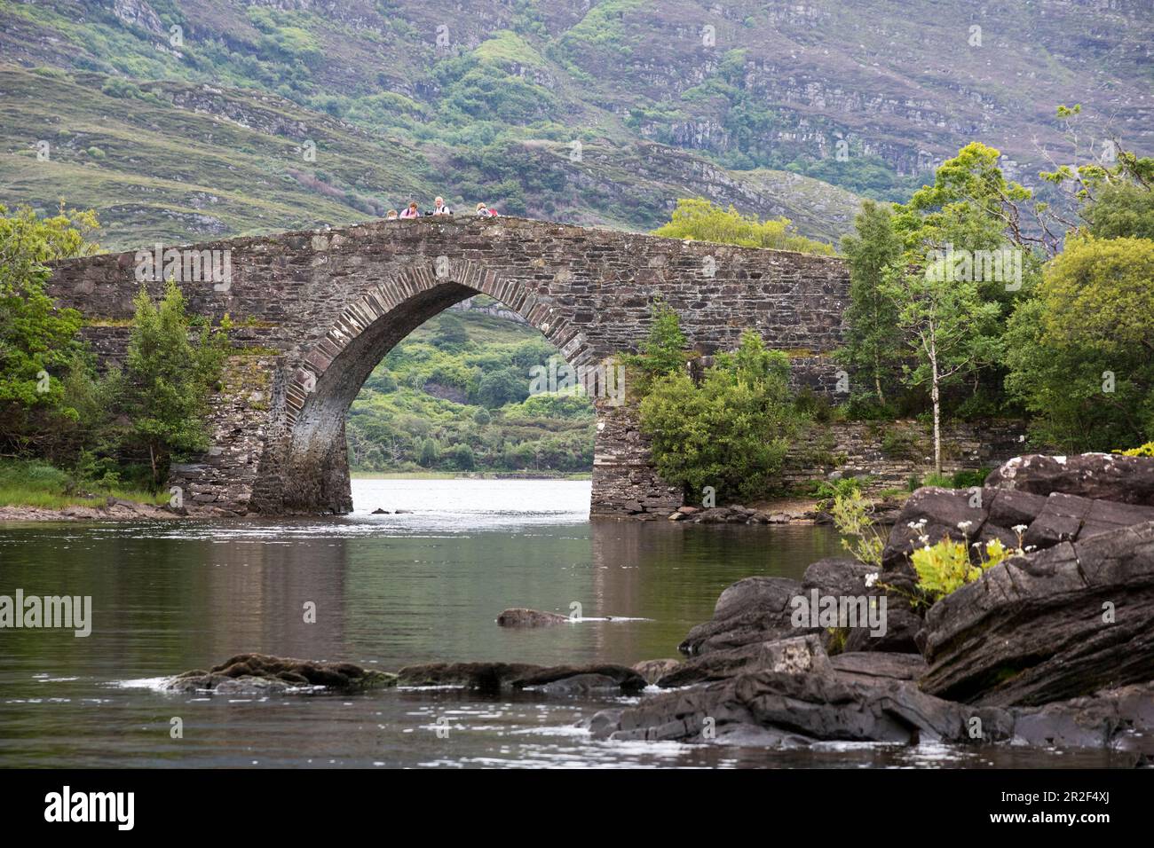 Kerry tourist attractions hi-res stock photography and images - Alamy
