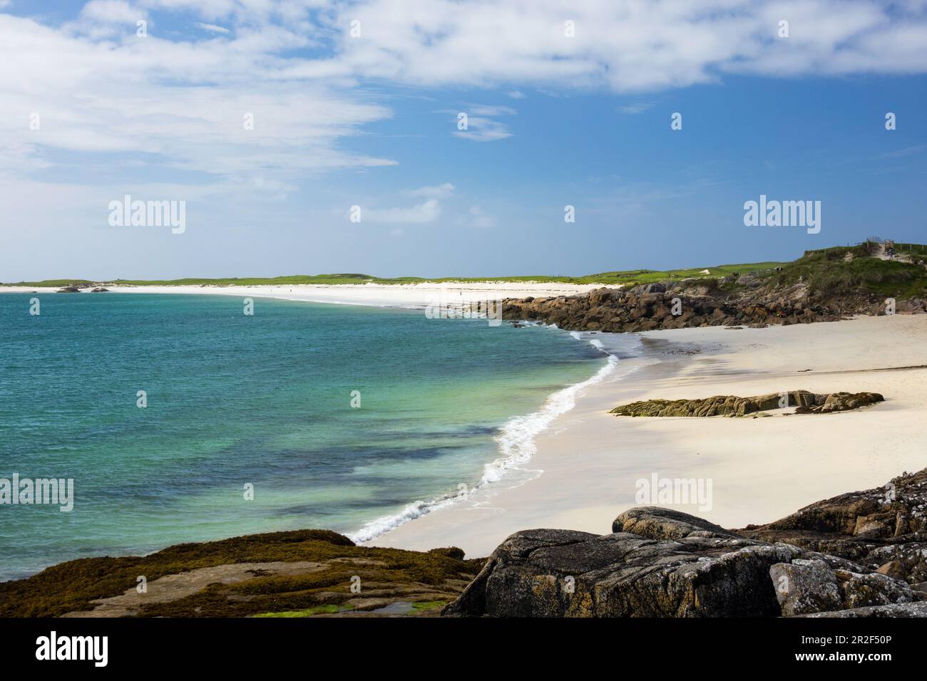 Gurteen bay beach hi-res stock photography and images - Alamy