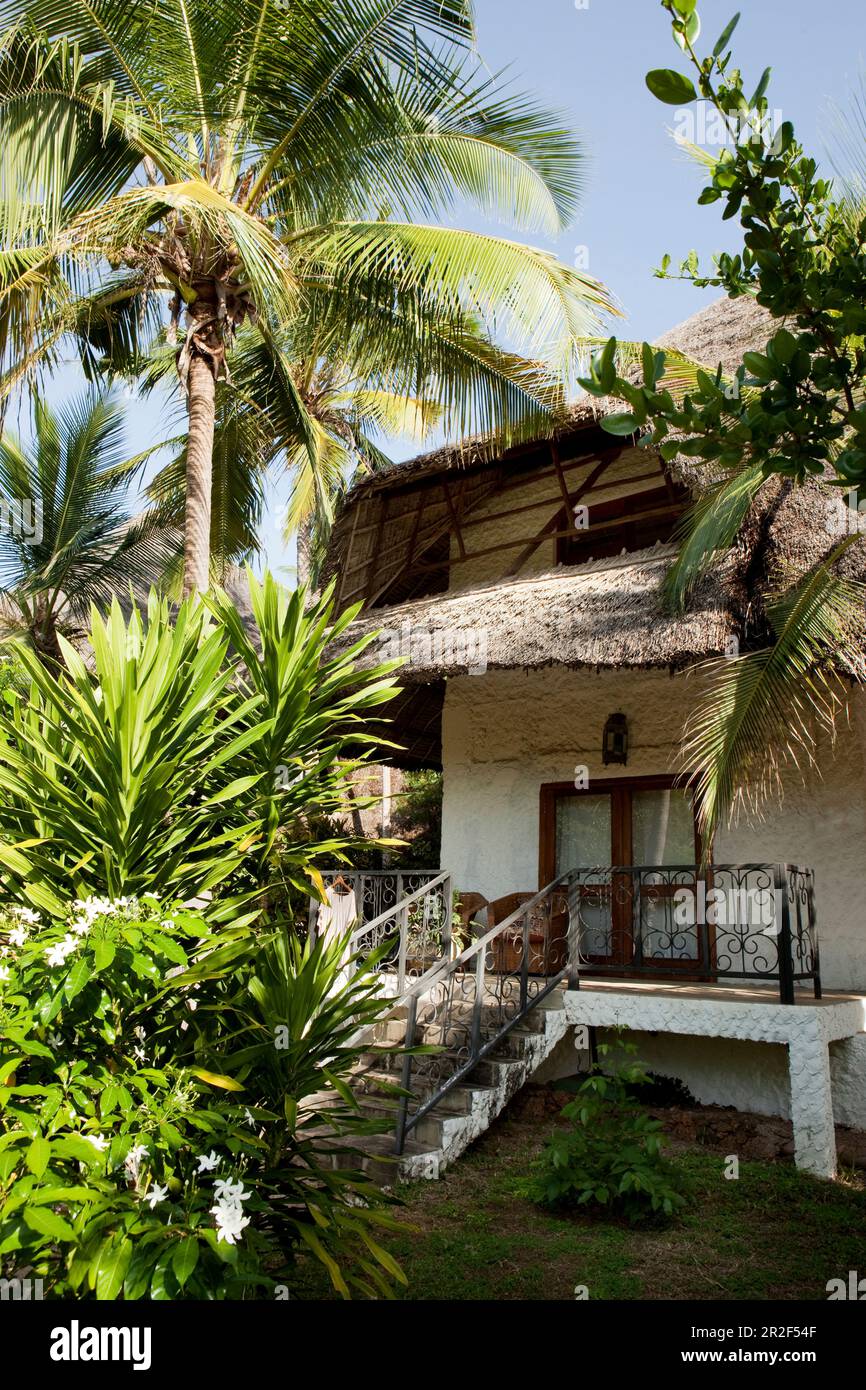 Temple Point Resort, Mida Creek, Watamu, Malindi, Kenya Stock Photo - Alamy