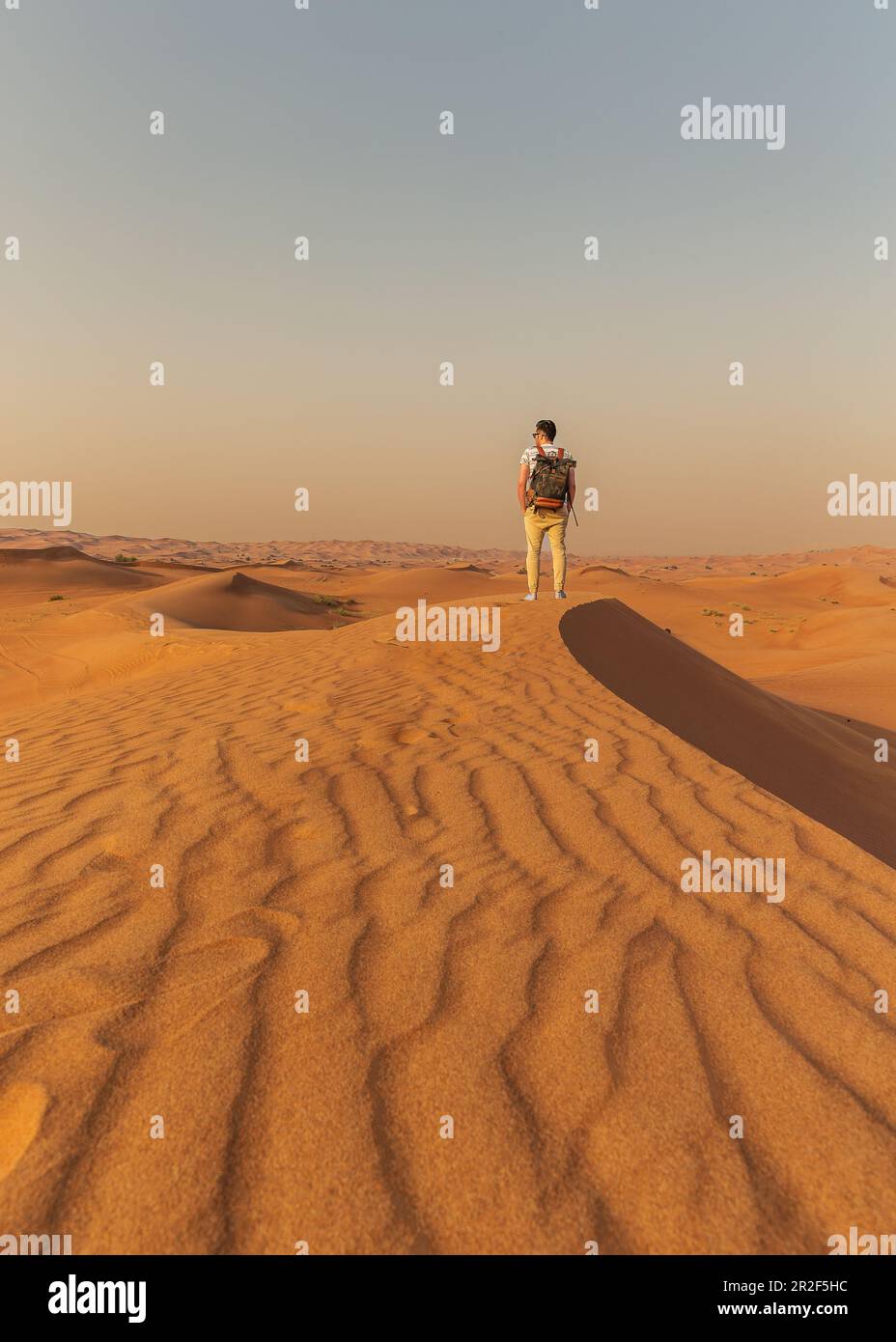 Dubai countryside hi-res stock photography and images - Alamy