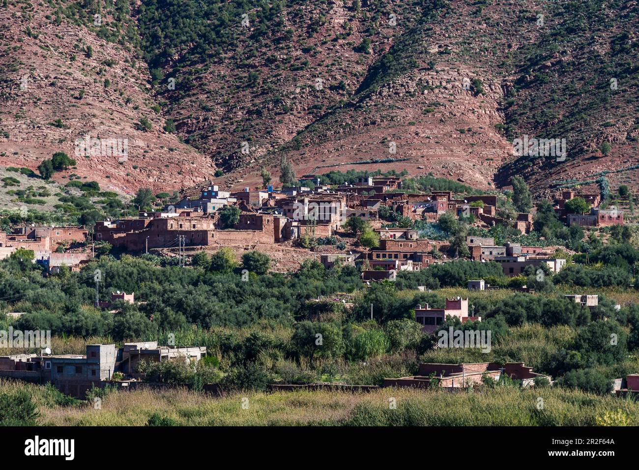 Little mountain village around hi-res stock photography and images - Alamy