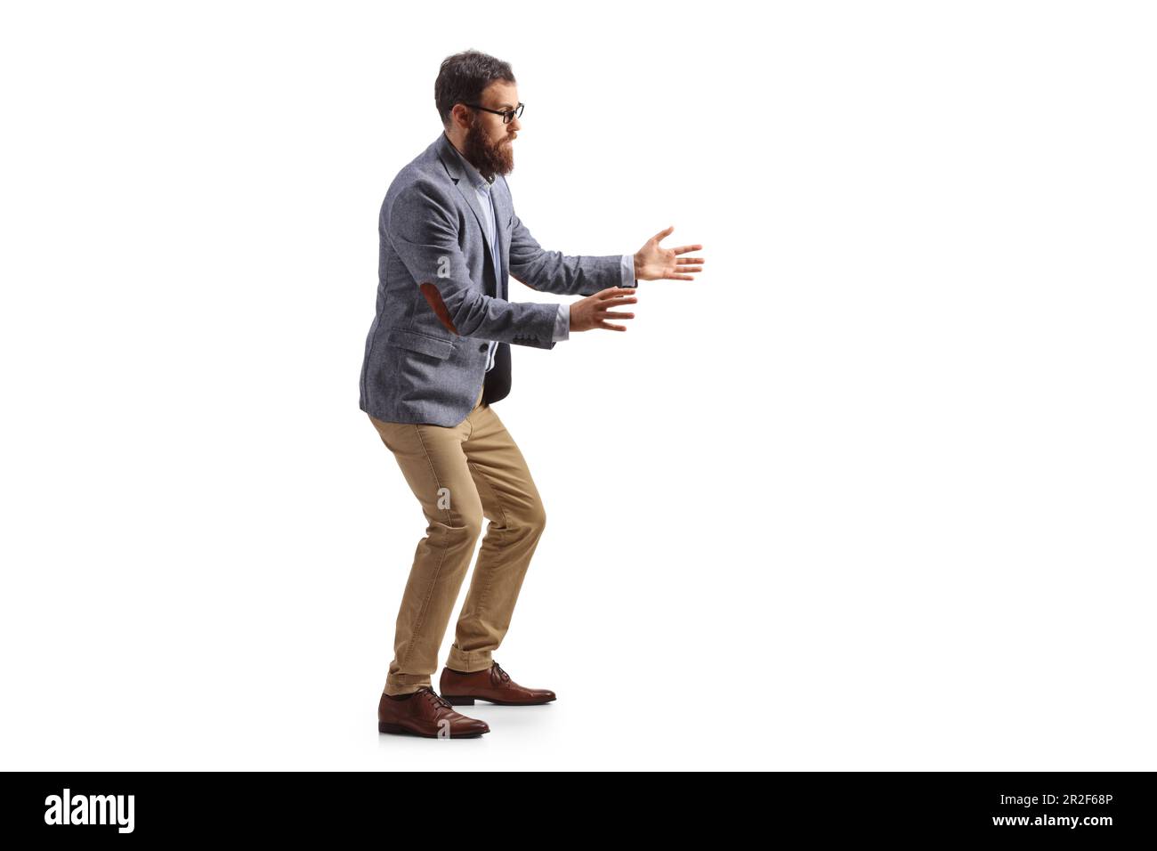 Full person hi-res stock photography and images - Alamy