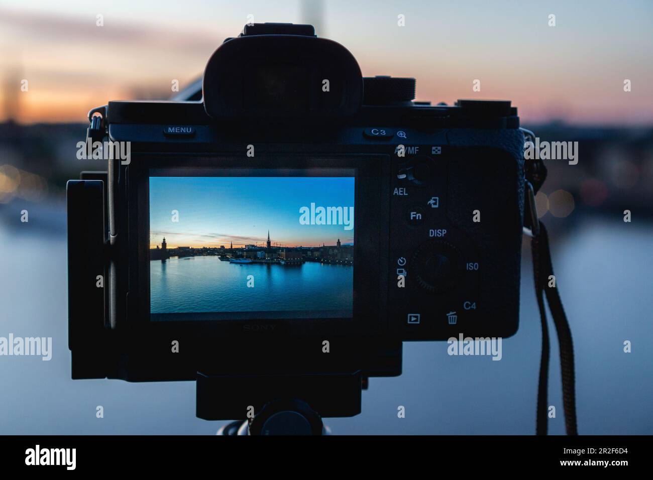 Camera view stockholm sweden hi-res stock photography and images - Alamy