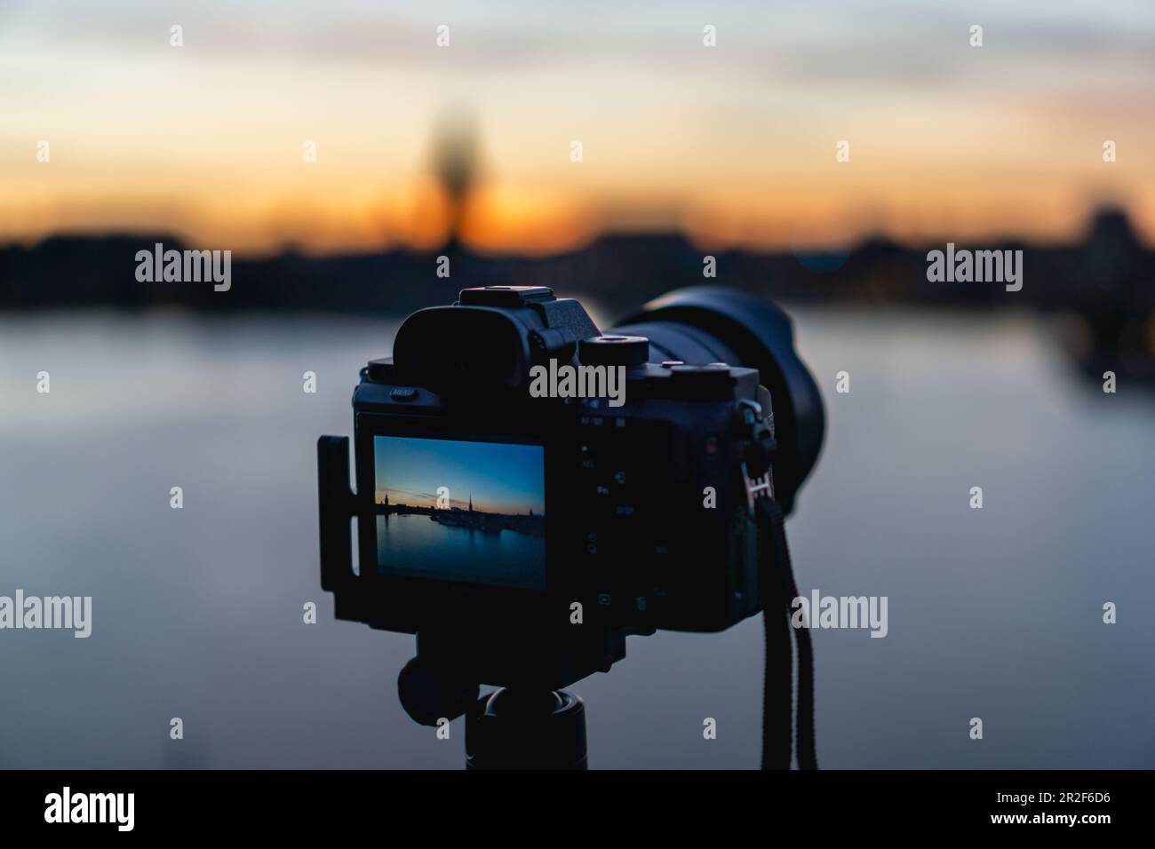 Camera view stockholm sweden hi-res stock photography and images - Alamy