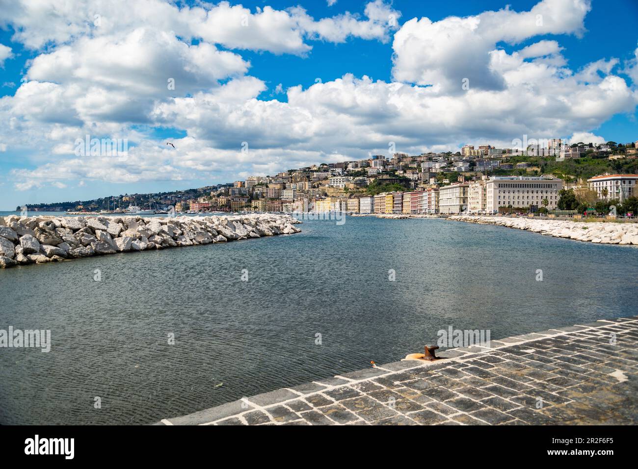 Beautiful italian coastal city from hi-res stock photography and images ...