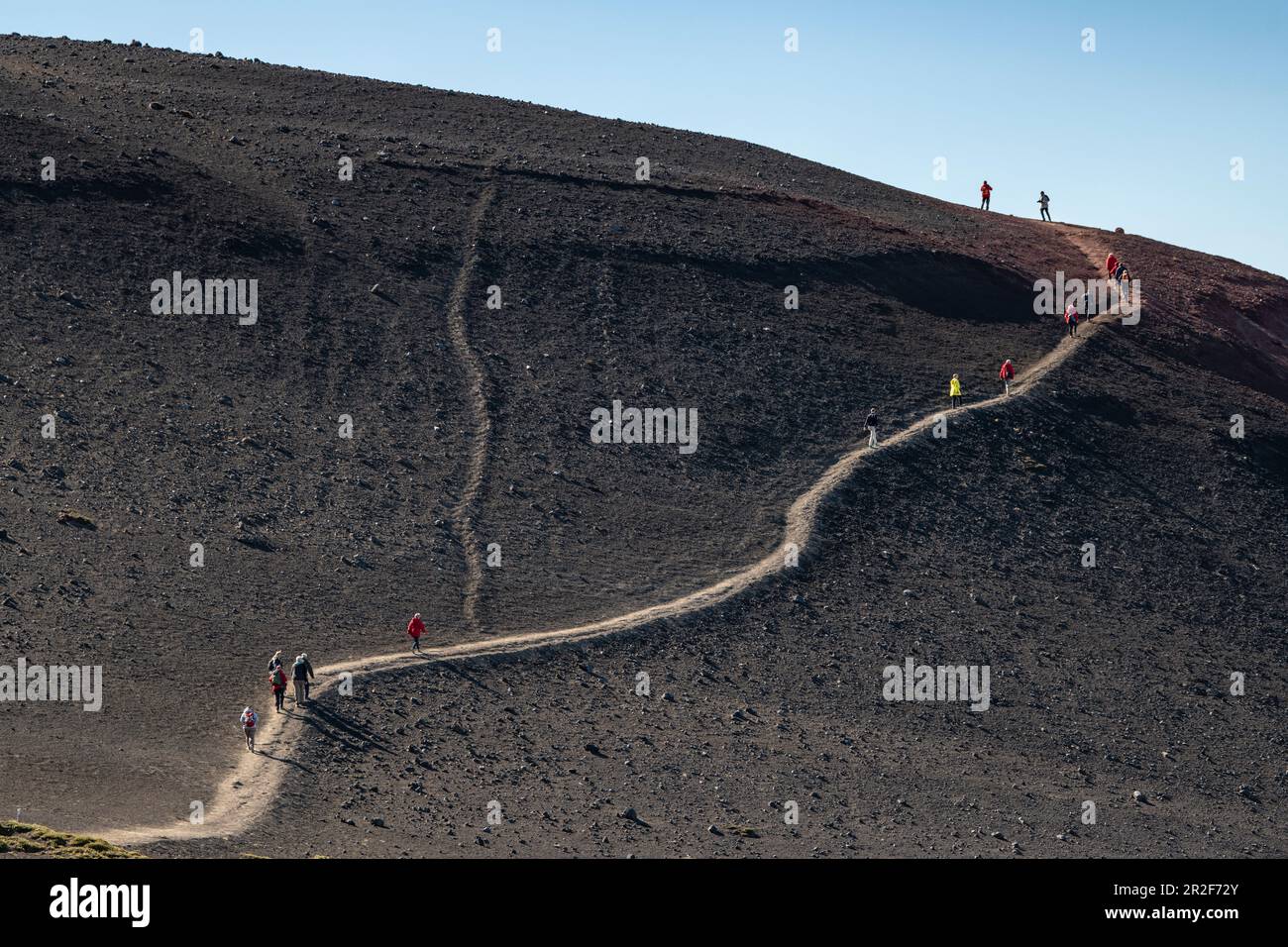 Suspending soil hi-res stock photography and images - Alamy