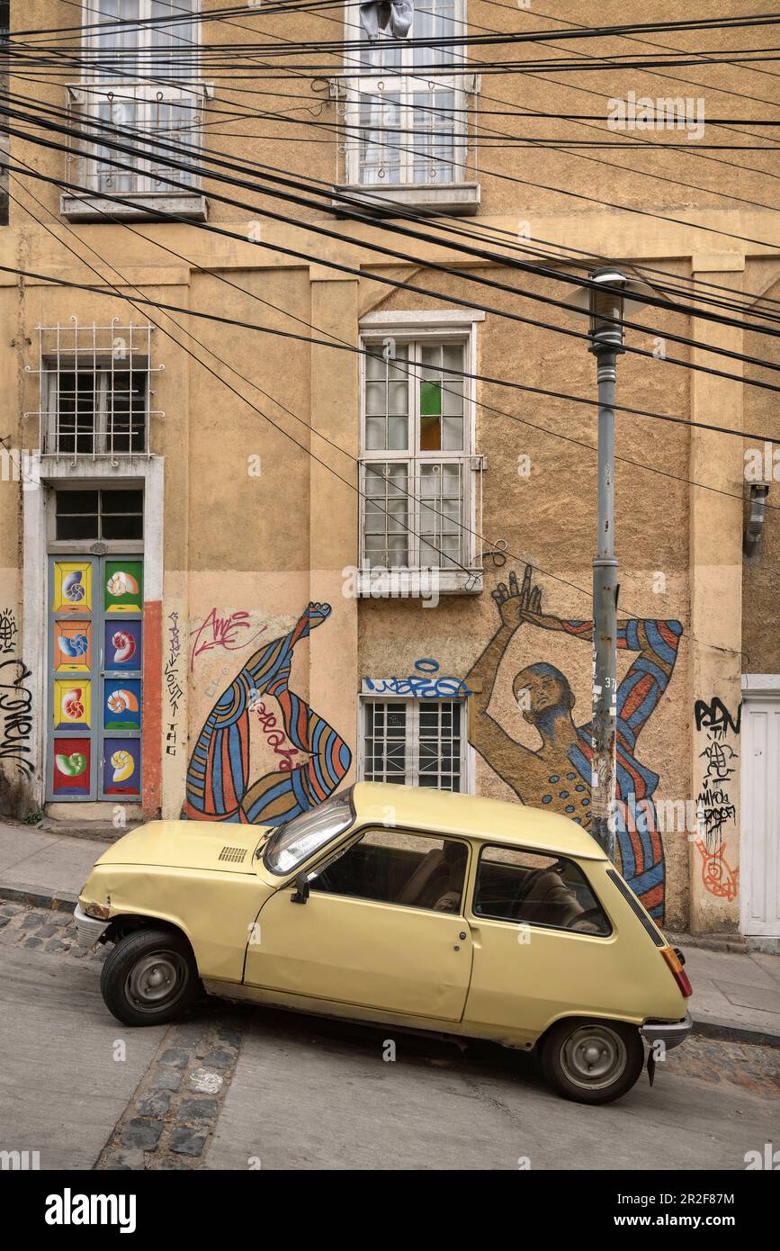 Chile world car hi-res stock photography and images - Alamy
