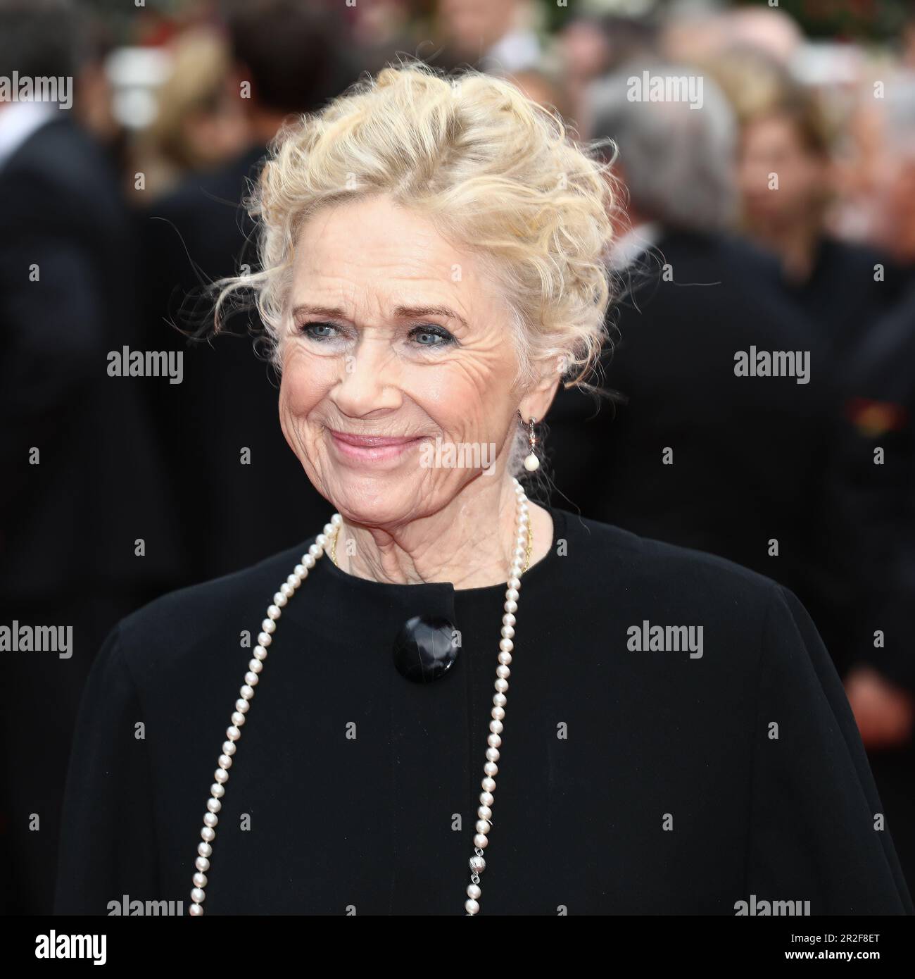 May 19, 2023, Cannes, Cote d'Azur, France: LIV ULLMANN attends the ...