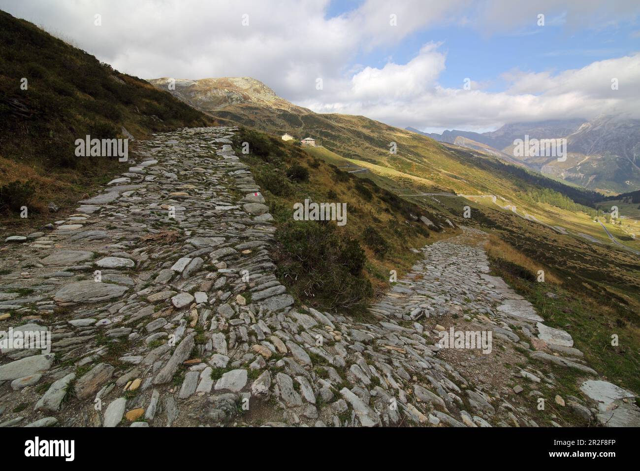 Splugen pass hi-res stock photography and images - Alamy