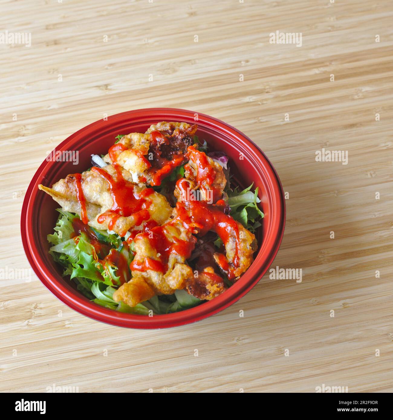 Asian Japanese Food Soft shell crab Stock Photo - Alamy