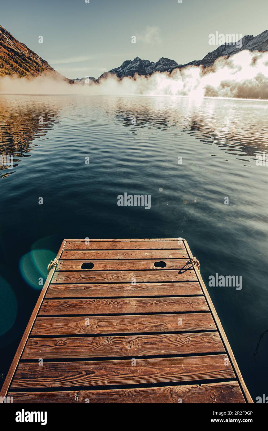 St moritz sun water hi-res stock photography and images - Alamy