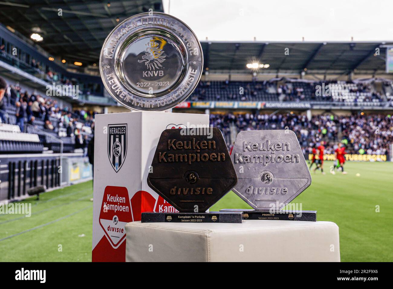 First division trophy hi-res stock photography and images - Alamy