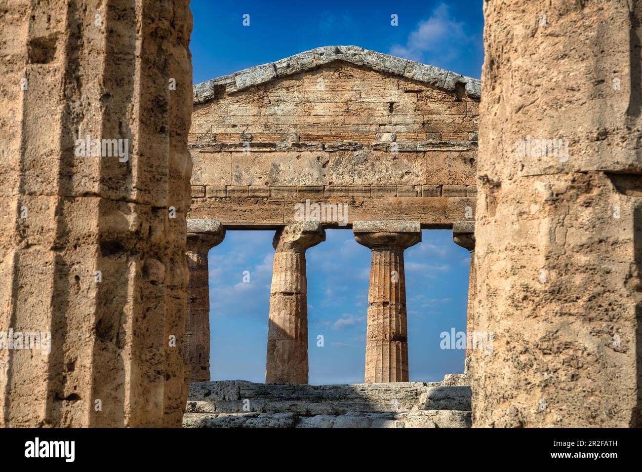 Ceres temple hi-res stock photography and images - Alamy