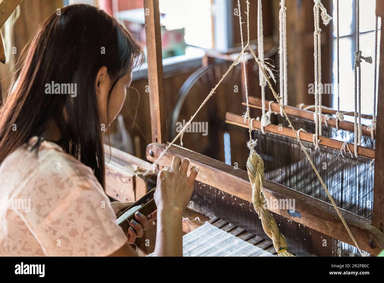 Al weaver hi-res stock photography and images - Alamy