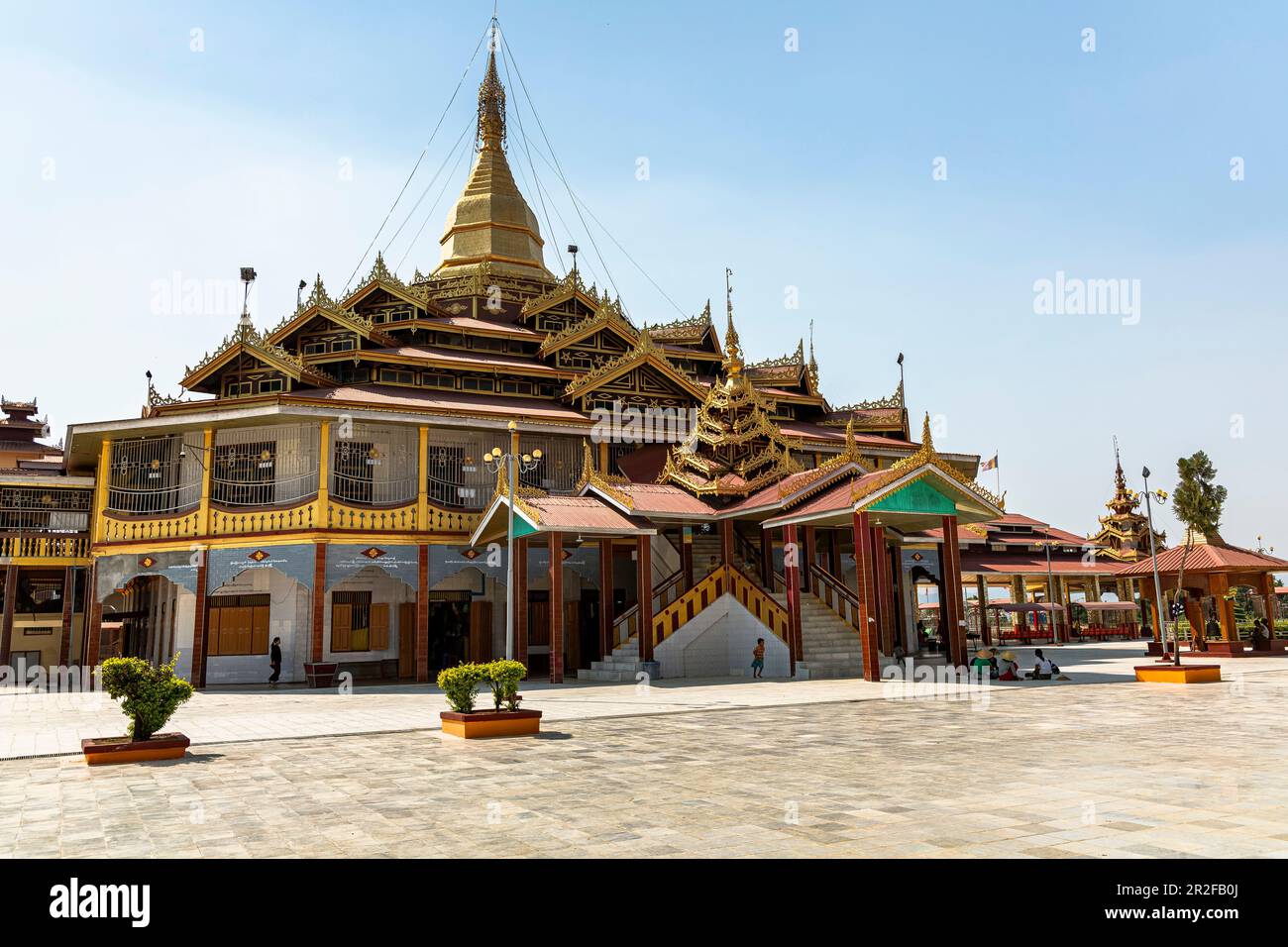 Heho myanmar hi-res stock photography and images - Alamy