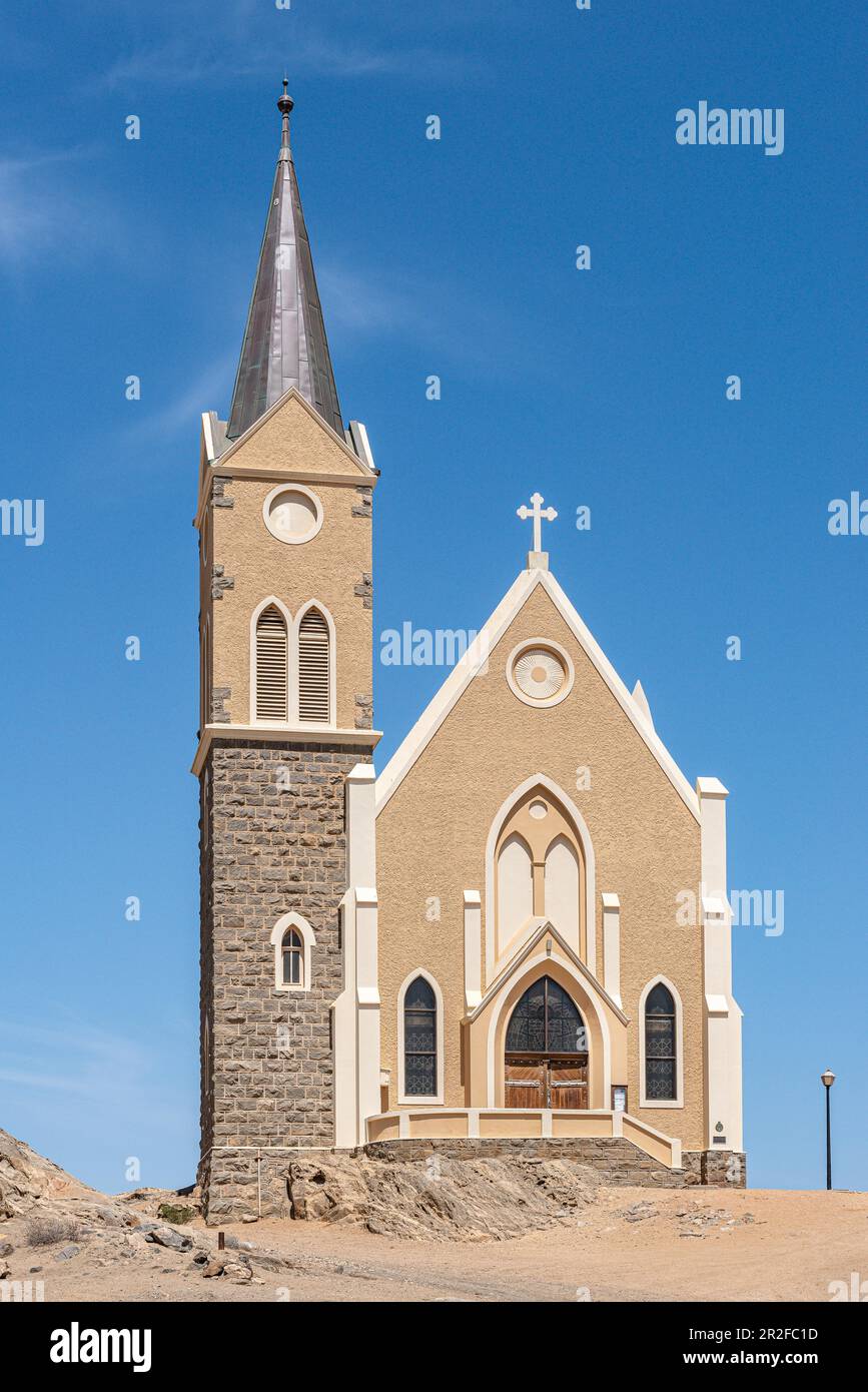 Africa church parish hi-res stock photography and images - Alamy