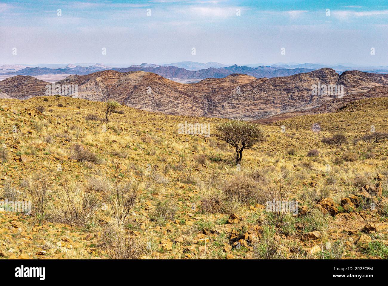 Spreetshoogte Pass, 1700 m, Rantberge, Road D1275, Solitaire, Namibia ...