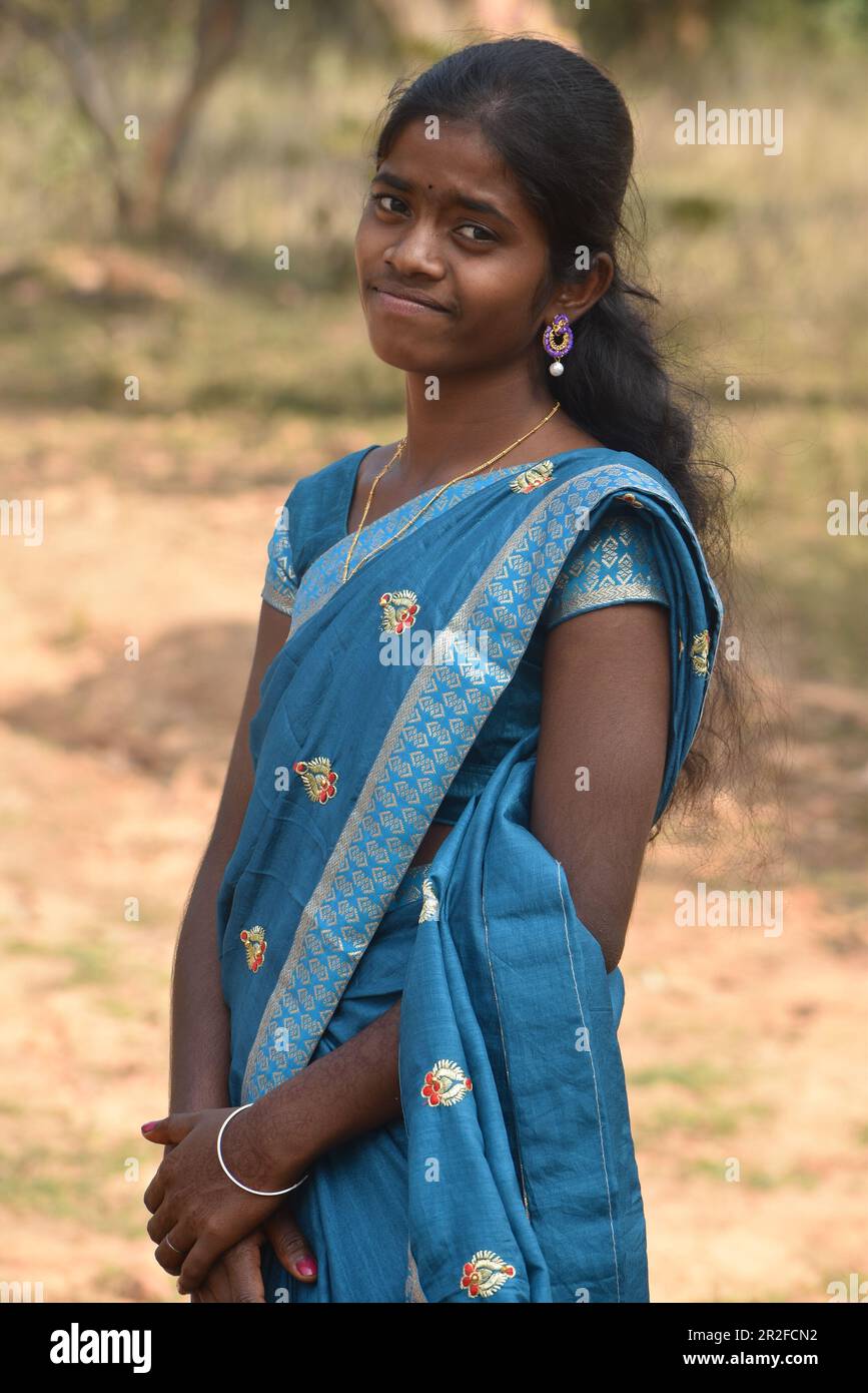 Normal Indian Woman