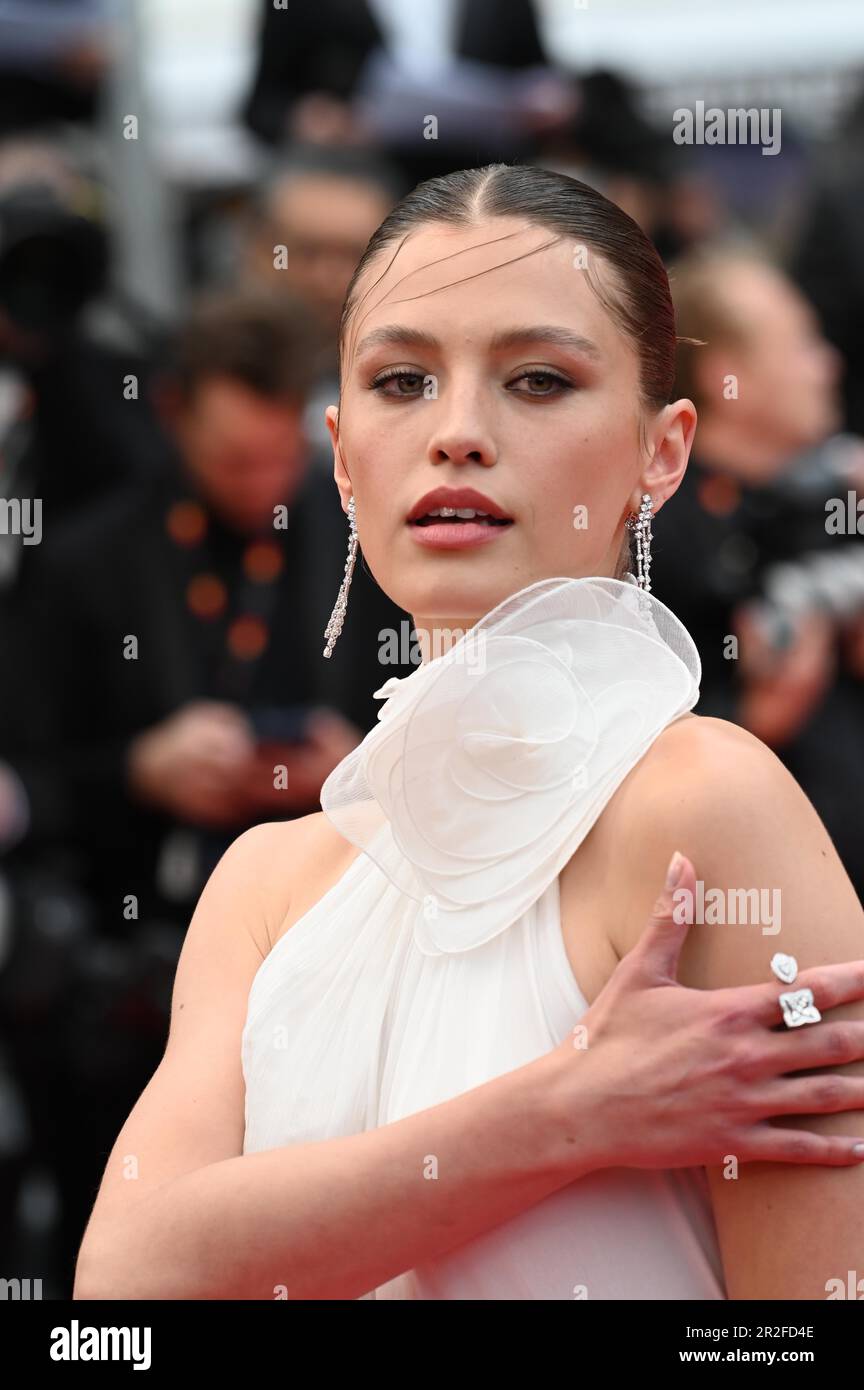 Cannes, . 19th May, 2023. 76th Cannes Film Festival 2023, Red Carpet ...