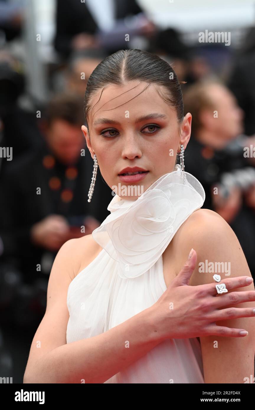 Cannes, . 19th May, 2023. 76th Cannes Film Festival 2023, Red Carpet ...