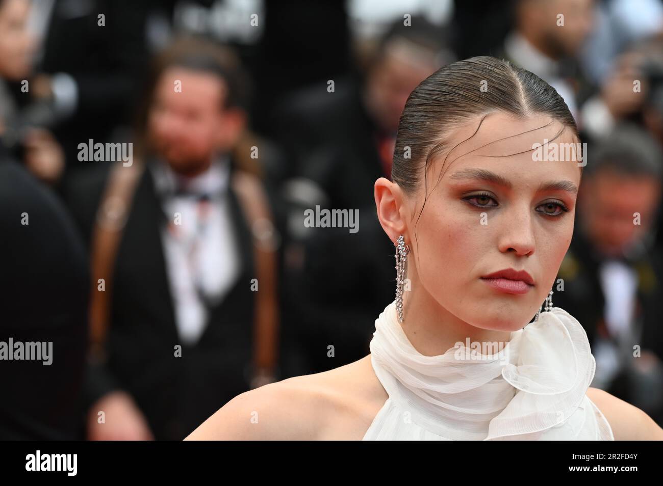 Cannes, . 19th May, 2023. 76th Cannes Film Festival 2023, Red Carpet ...