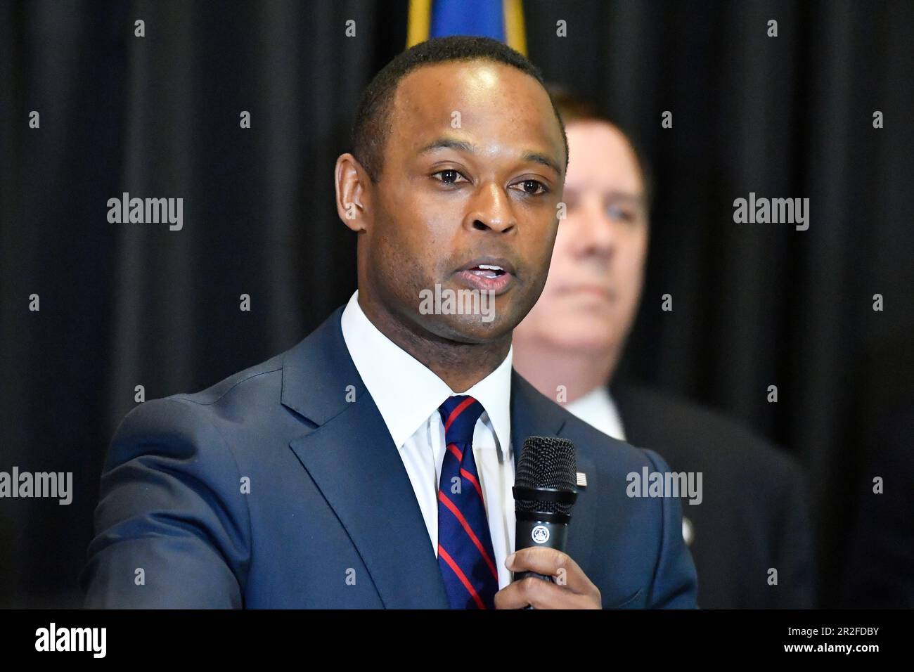 Kentucky Attorney General and Republican candidate for Governor Daniel ...