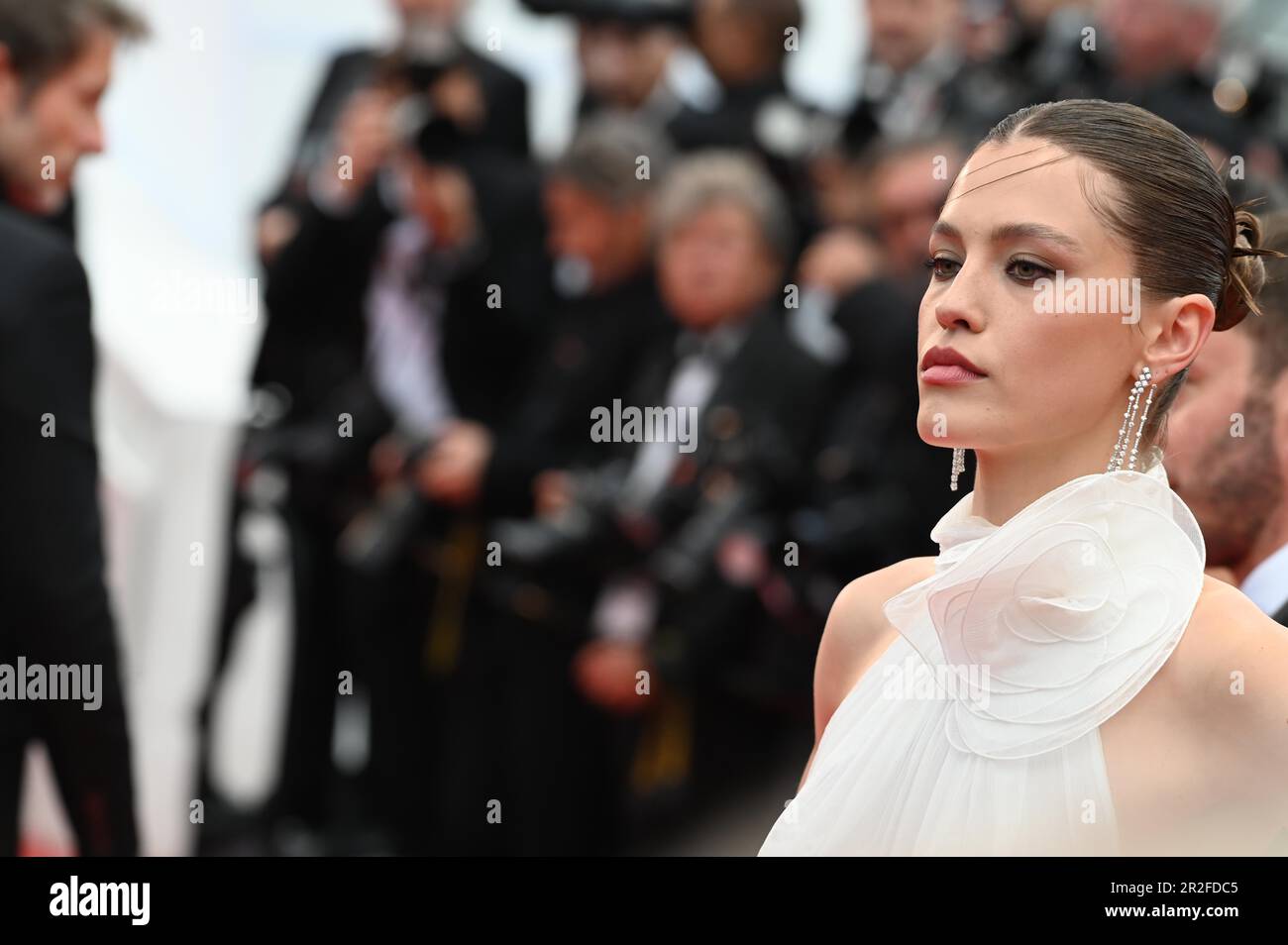 Cannes, . 19th May, 2023. 76th Cannes Film Festival 2023, Red Carpet ...
