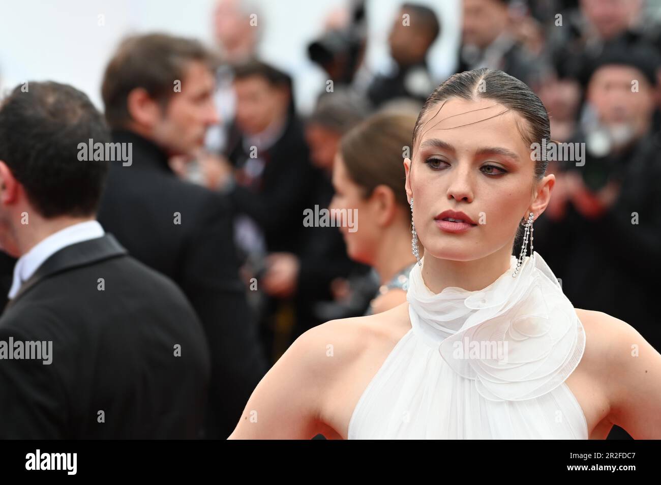 Cannes, . 19th May, 2023. 76th Cannes Film Festival 2023, Red Carpet ...