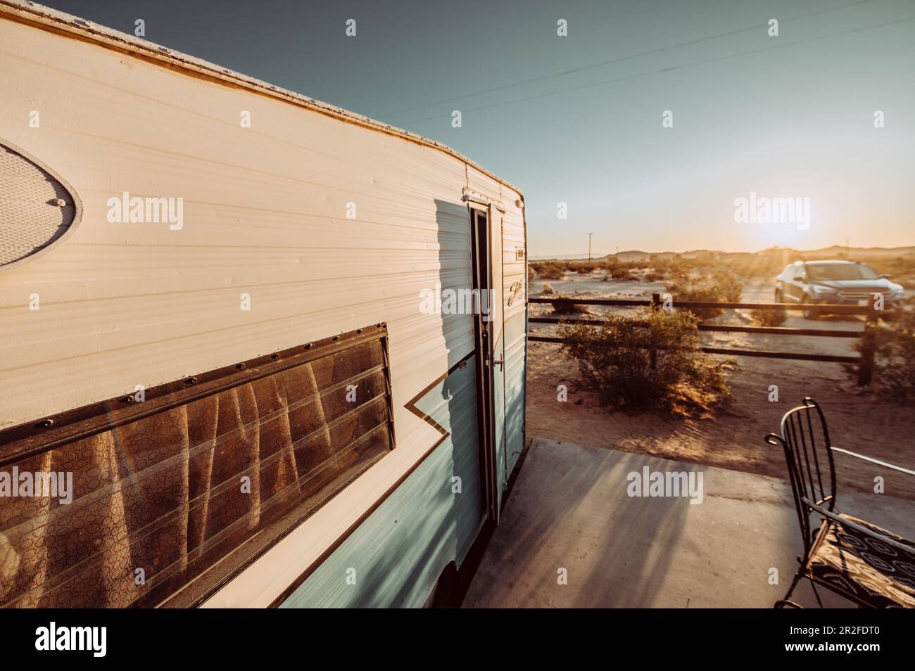 Camping car moderne hi-res stock photography and images - Alamy