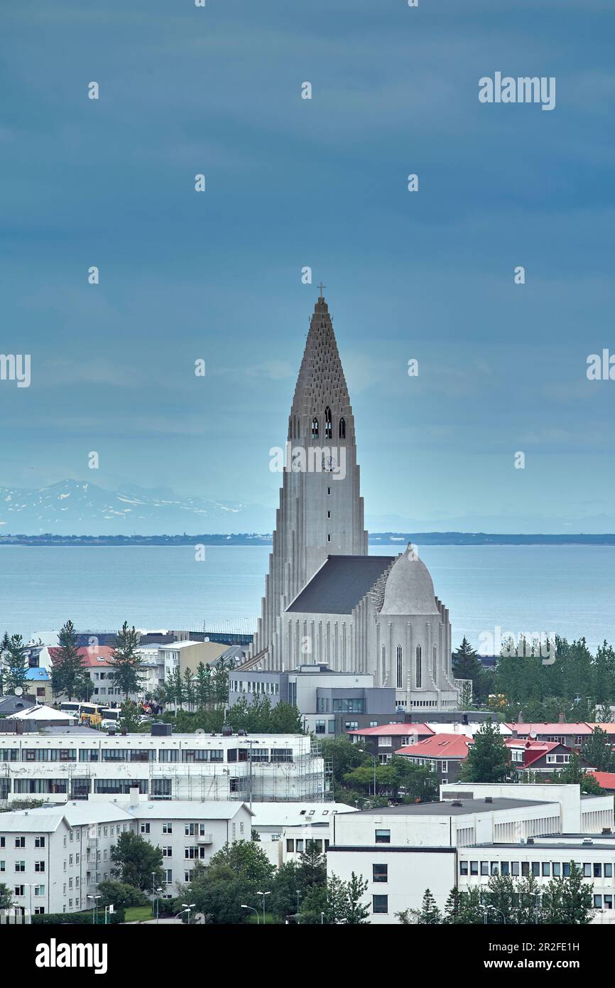 Hallgrims hi-res stock photography and images - Alamy