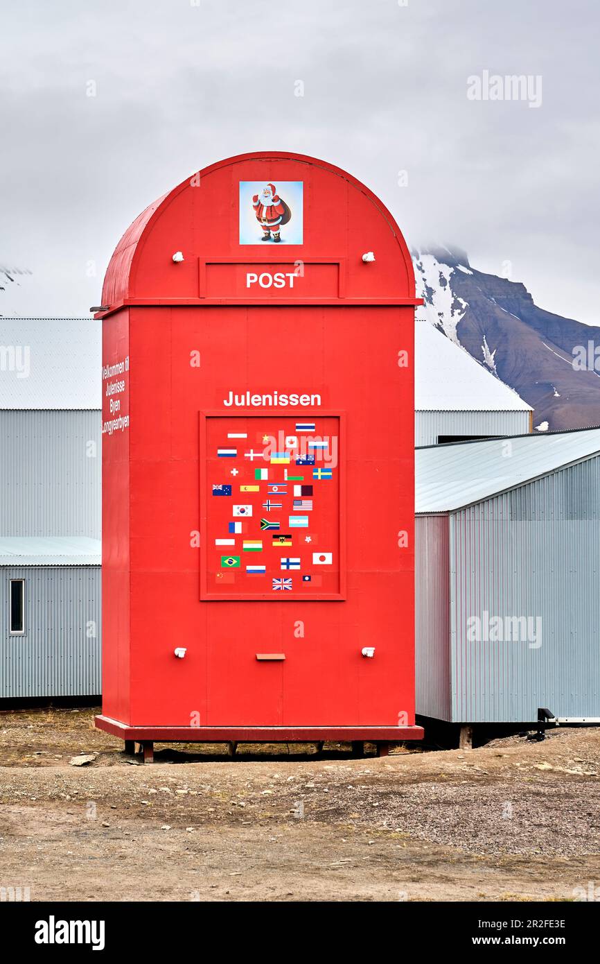 Norwegian Julenissen