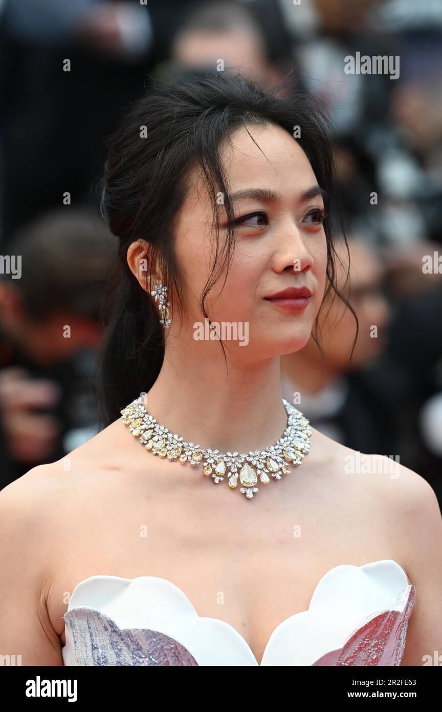 Cannes, . 19th May, 2023. 76th Cannes Film Festival 2023, Red Carpet Film “The Zone Of Interest ...