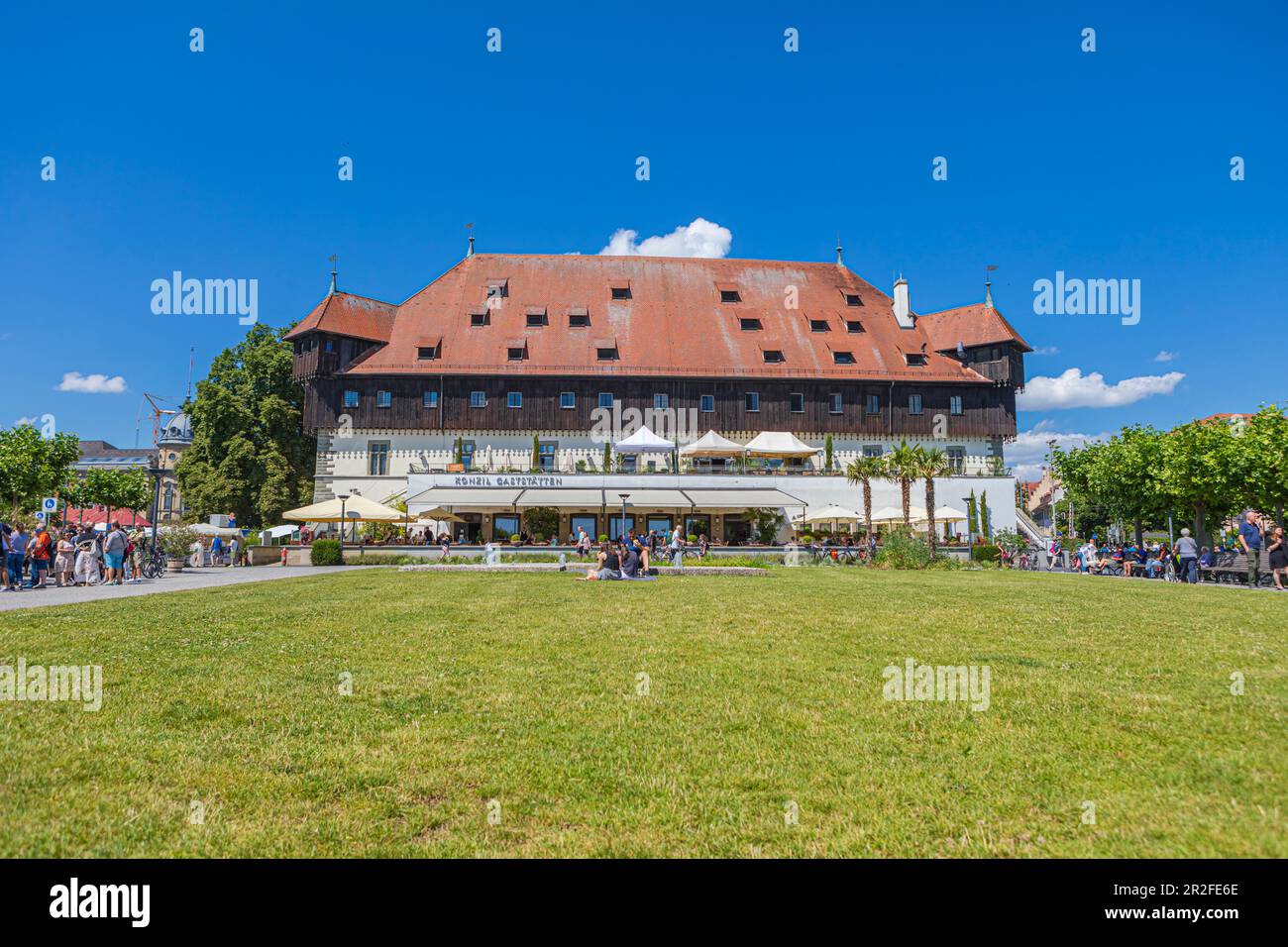 Constance history hi-res stock photography and images - Alamy