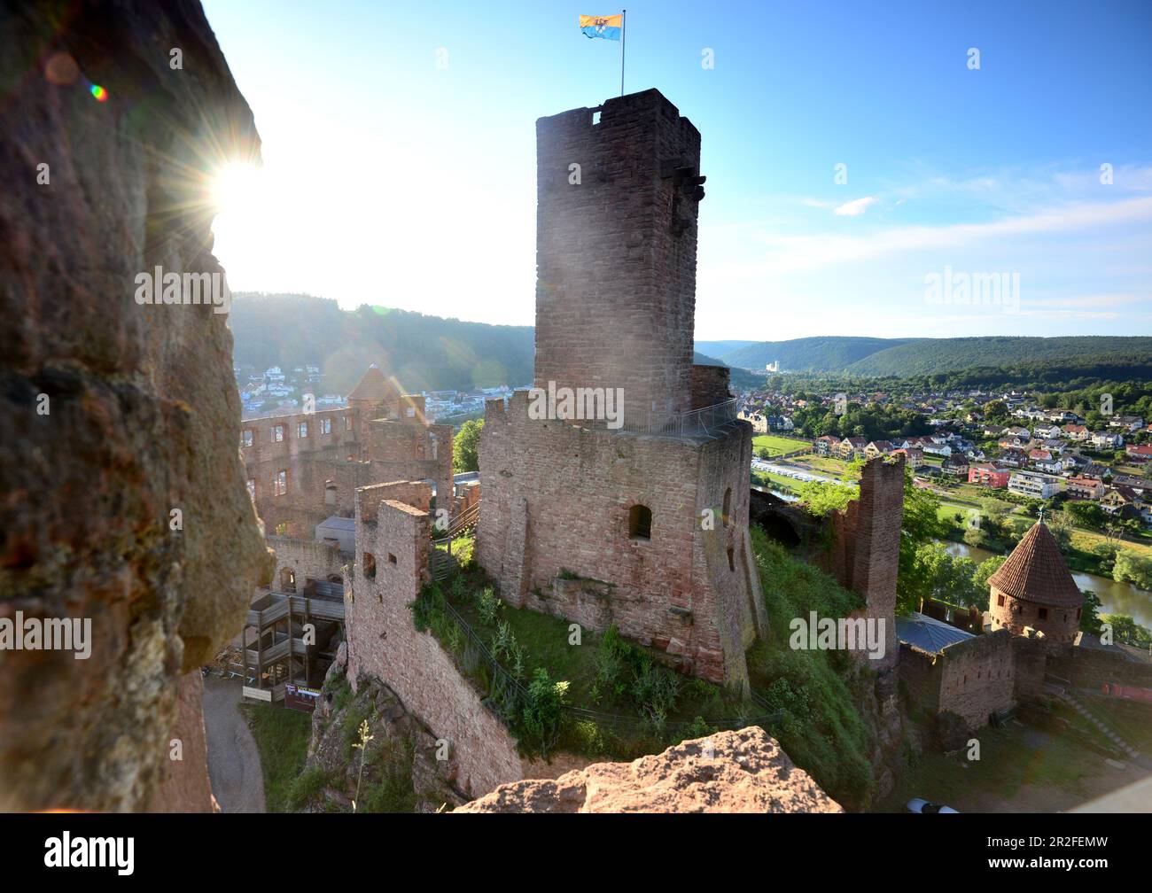 Wertheim am main hi-res stock photography and images - Alamy