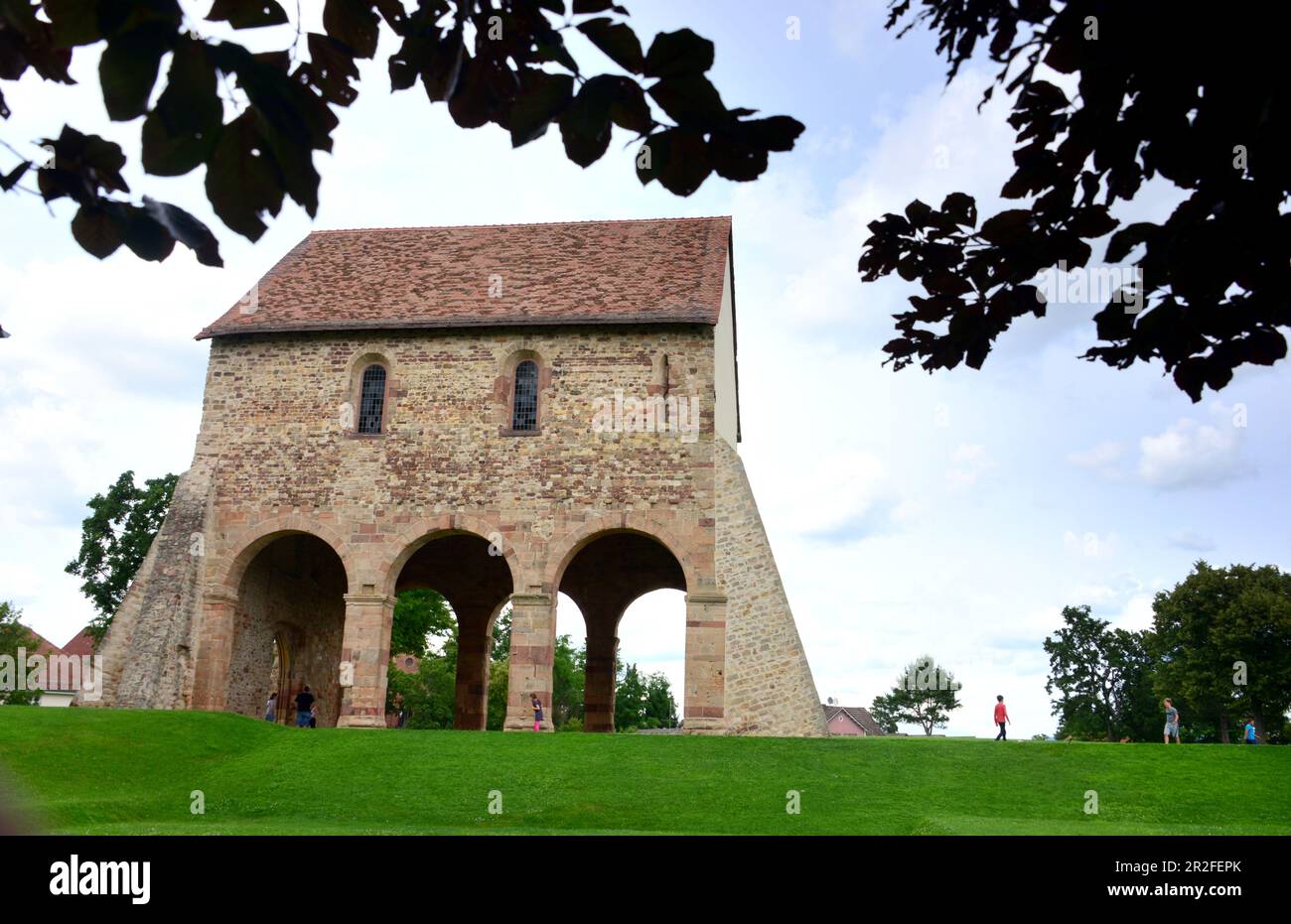 Lorsch hi-res stock photography and images - Alamy