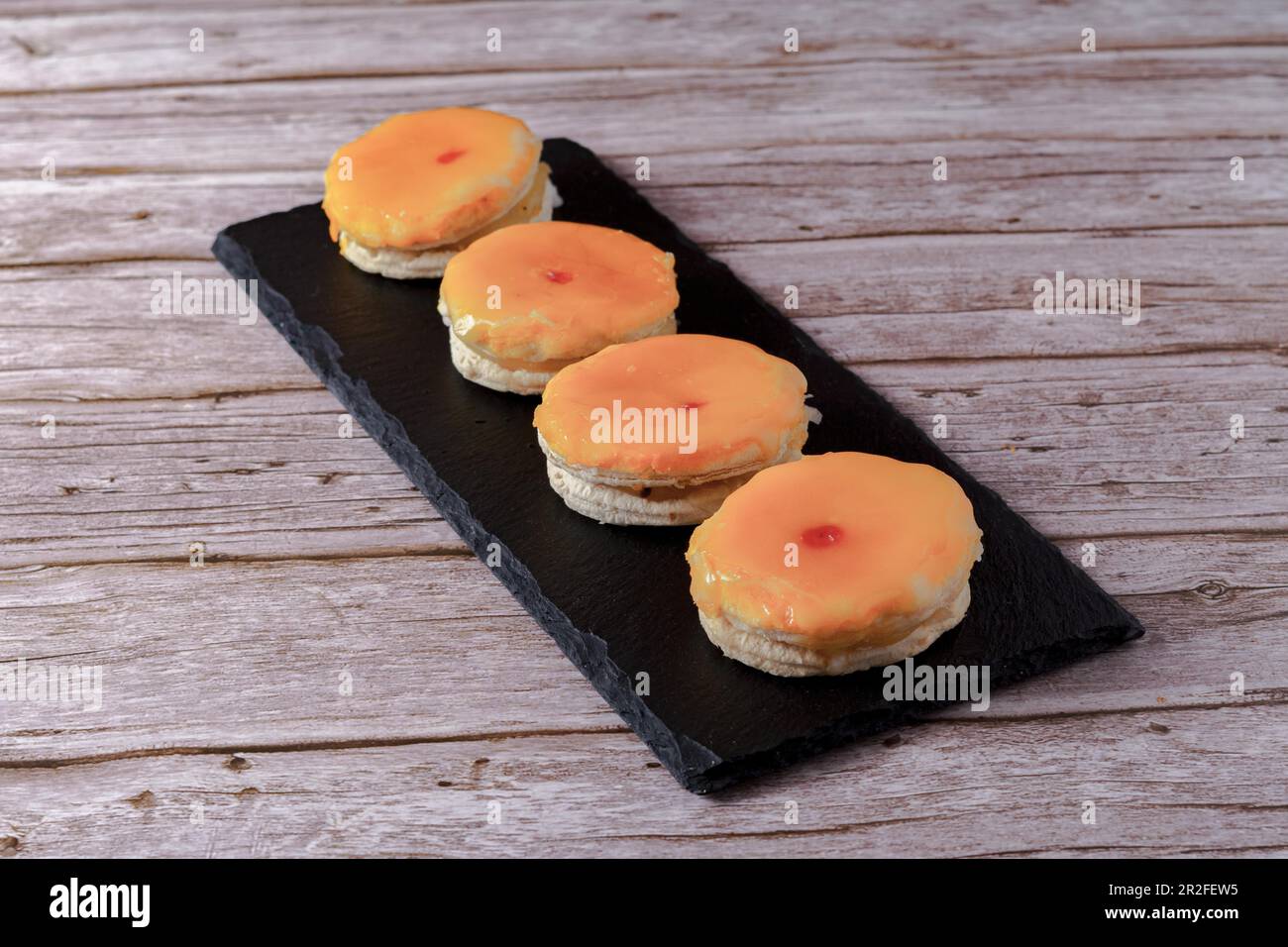 Typical sweet of Malaga, called â€œTorta locaâ€ (crazy cake) . It ...