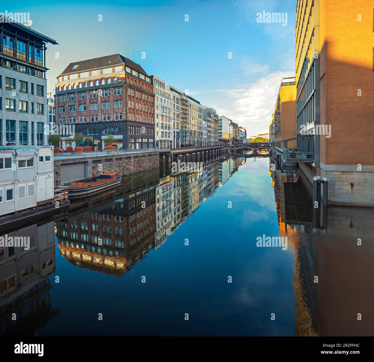 Alsterfleet hi-res stock photography and images - Alamy